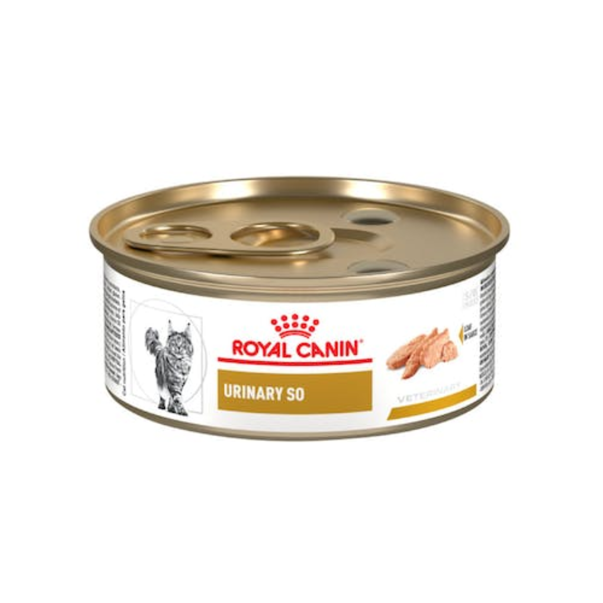 Royal Canin Urinary S/o Gato Lata 145 Gr | DIPET.CL