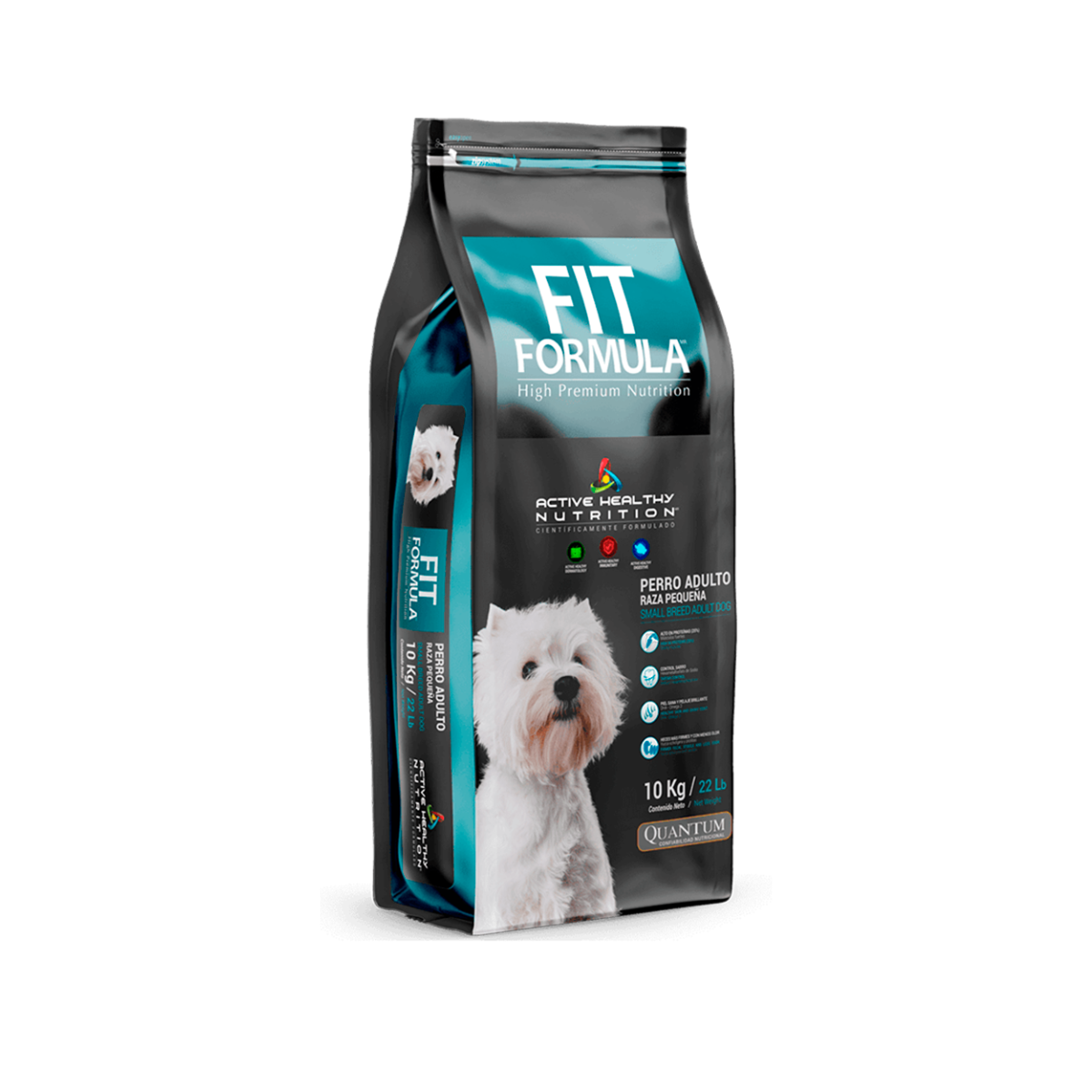 Fit Formula Adulto Raza Pequeña 10 Kg | DIPET.CL