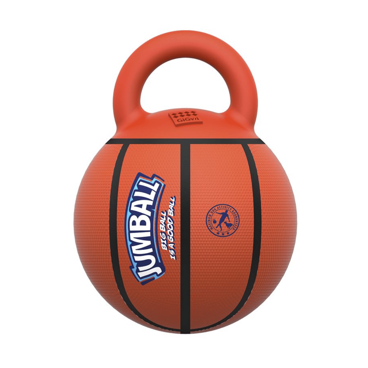 Gigwi Jumball Pelota De Basketball Con Mango | Compra en DIPET