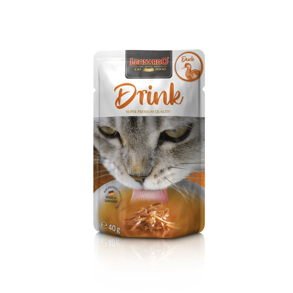 Leonardo Drink Duck 40 Gr | DIPET.CL