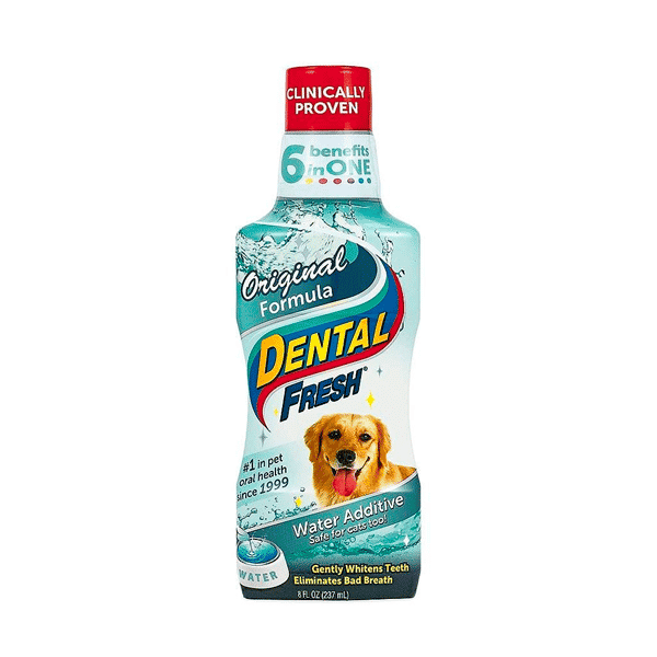 Dental Fresh Original Dog - 237 Ml – DIPET