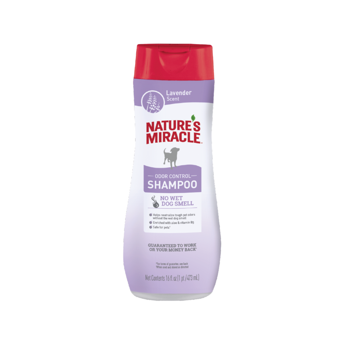 Nm Shampoo y Acondicionador Lavanda Control Olor 473 Ml | DIPET.CL