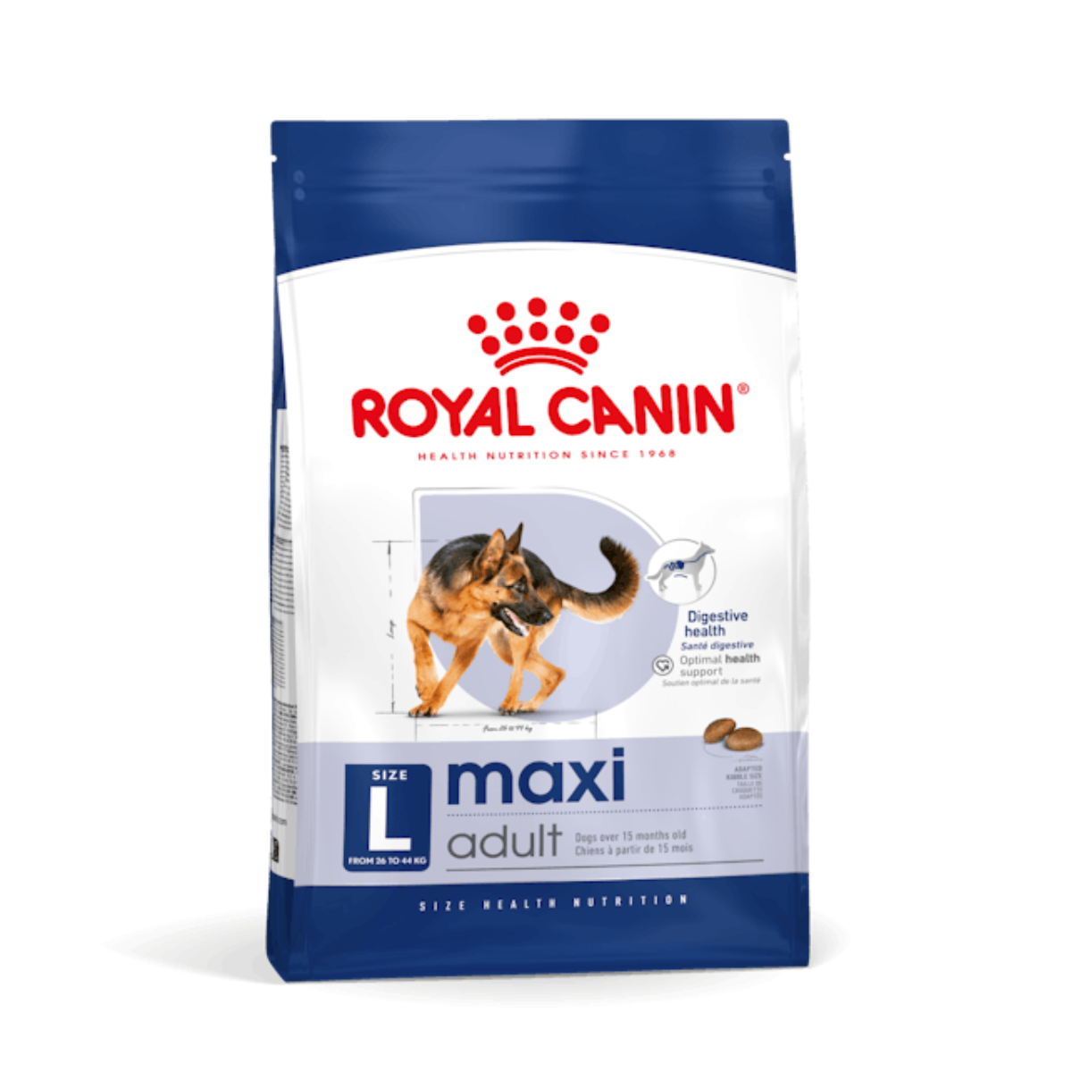 Royal Canin Maxi Adulto 10 Kg | DIPET.CL