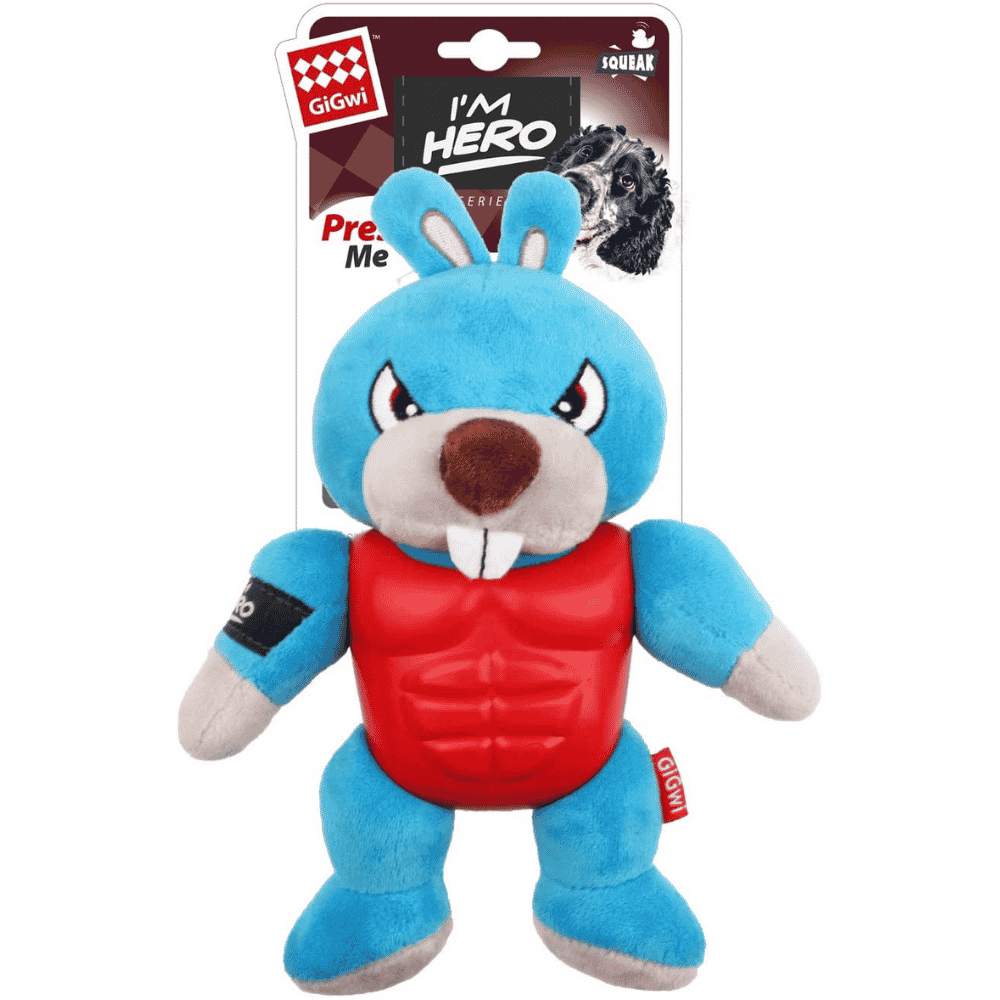 Gigwi Im Hero Conejo | Compra en DIPET