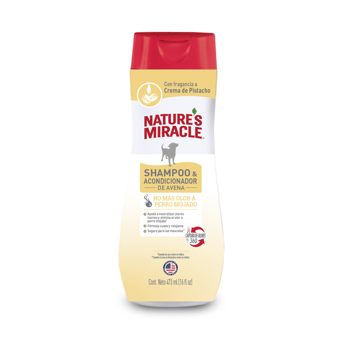 Nm Shampoo Y Acondicionador Miel 473 Ml | DIPET.CL