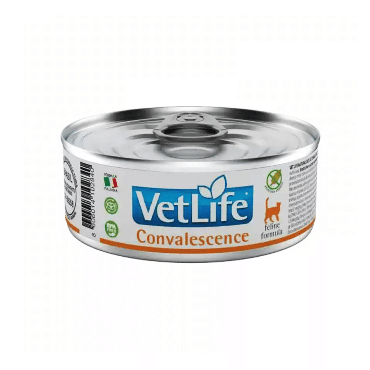 Vet Life Gato Convalescence Lata 85 Gr | DIPET.CL
